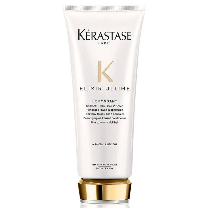 Bain Elixir Ultime Shampoo | Oil Infused Shine Shampoo | Kérastase UK
