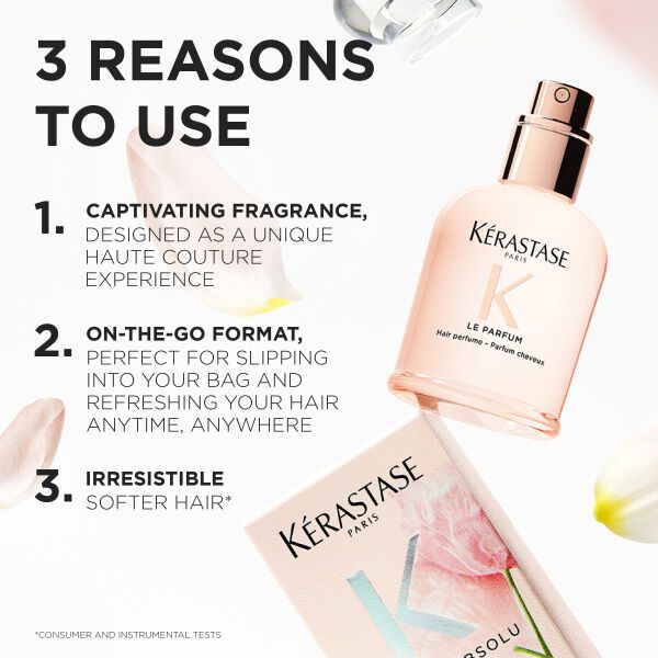 Gloss Absolu | Le Parfum - Hair Perfume | Kerastase