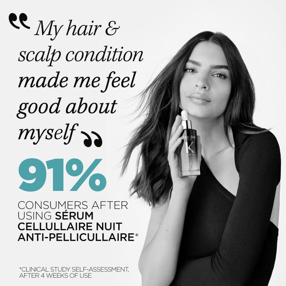 Symbiose Intensive Anti-Dandruff Night Serum | Kérastase UK