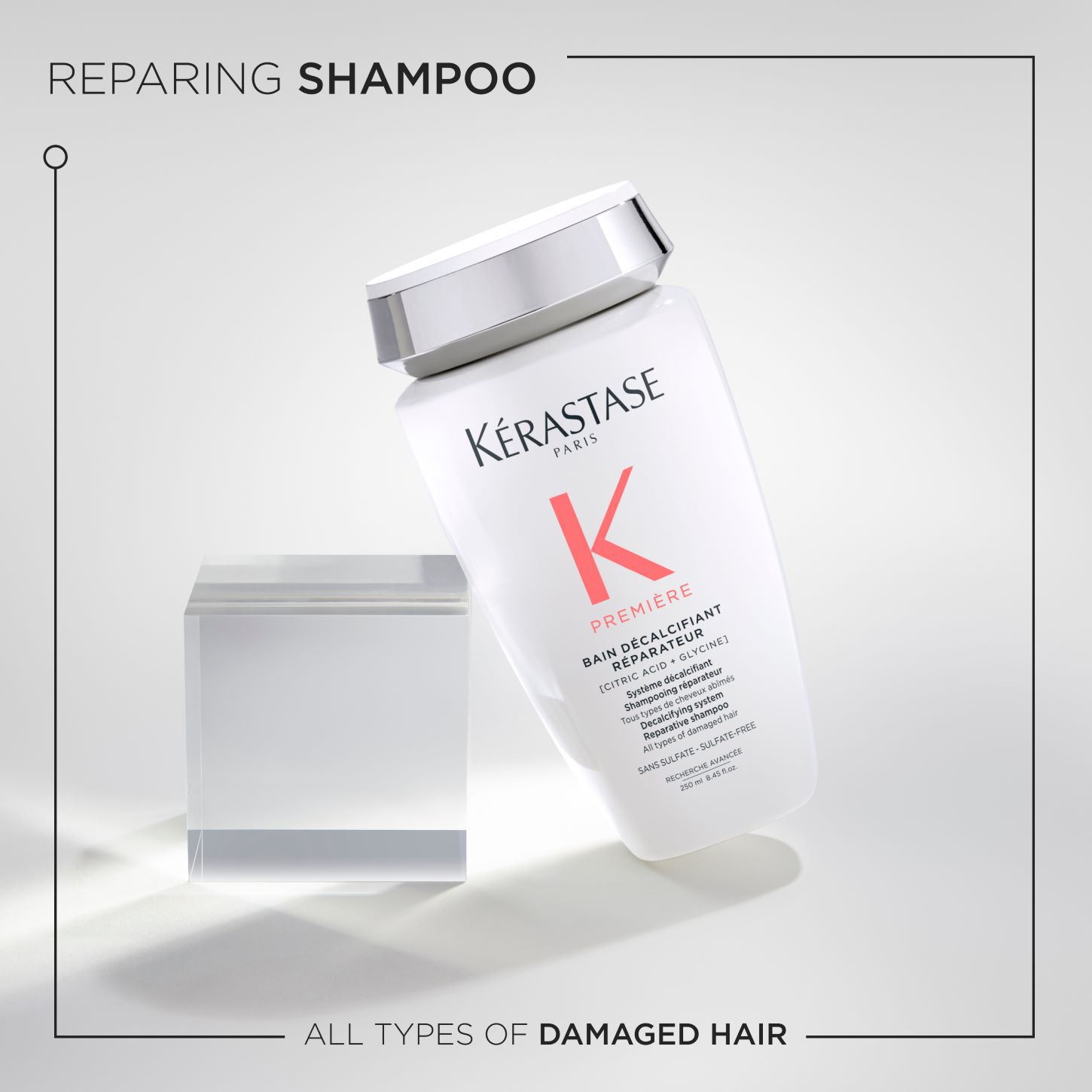 All-Inclusive Luxury Travel Size Haircare Gift Sets | Kérastase UK