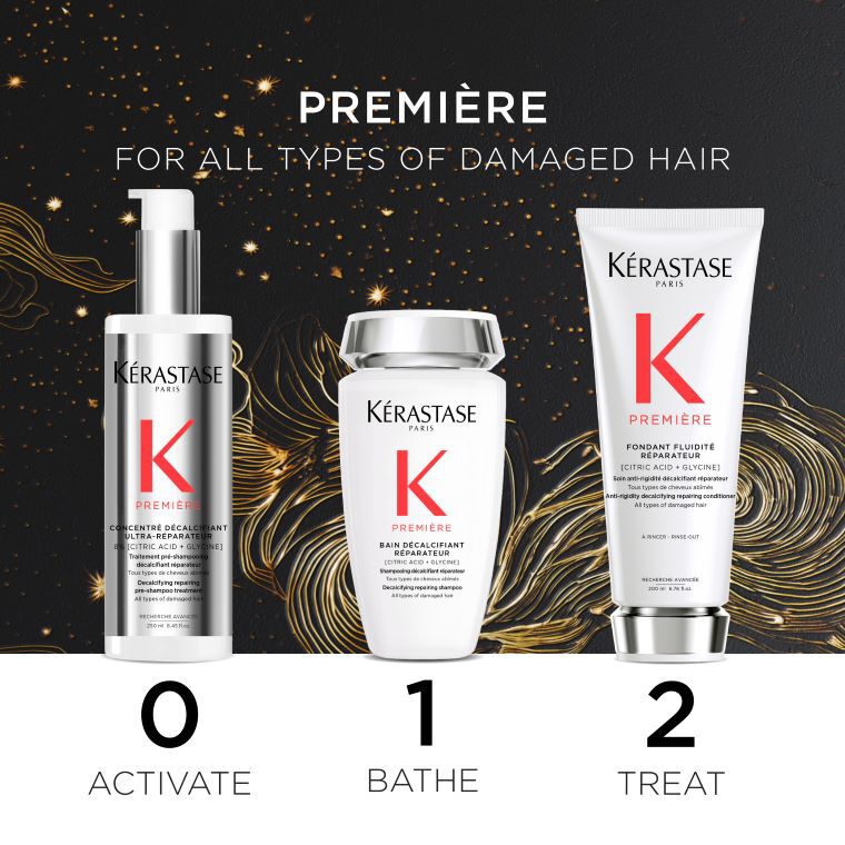 All-Inclusive Luxury Travel Size Haircare Gift Sets | Kérastase UK