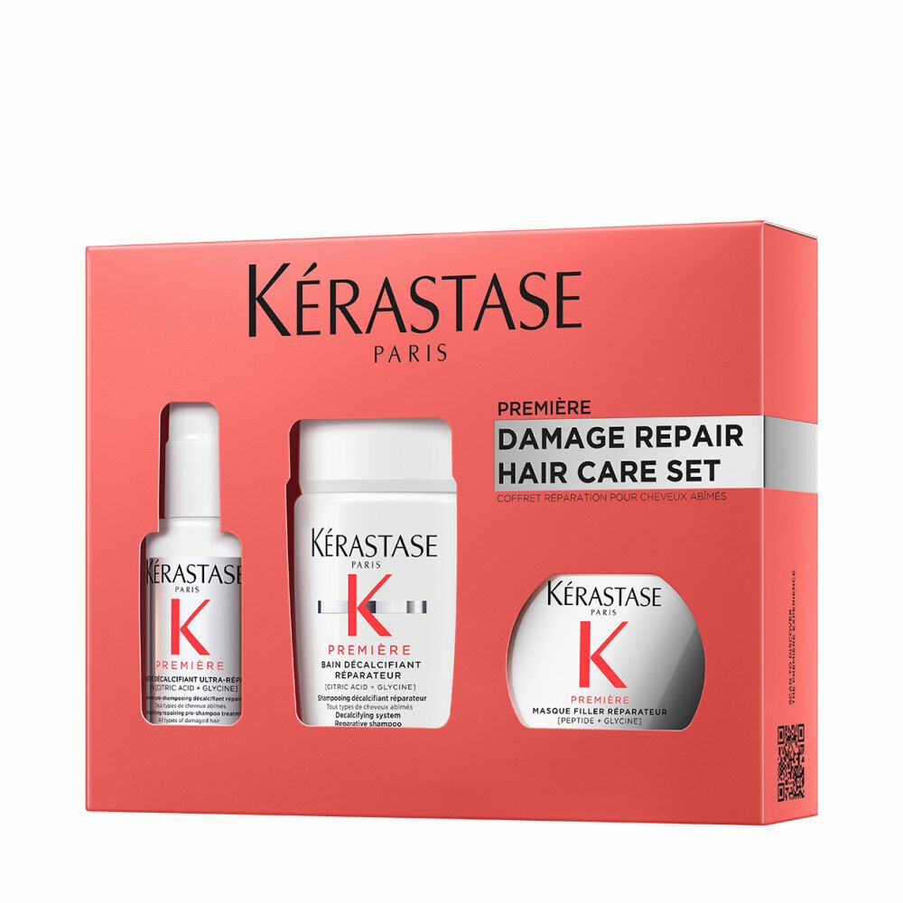 Première | Discover the Essentials Set for Damaged Hair | Kerastase