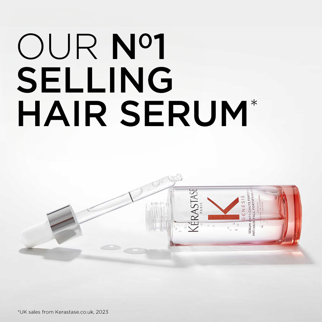 Genesis Serum Anti-Chute Fortifiant | Oil For Dry Hair | Kérastase UK