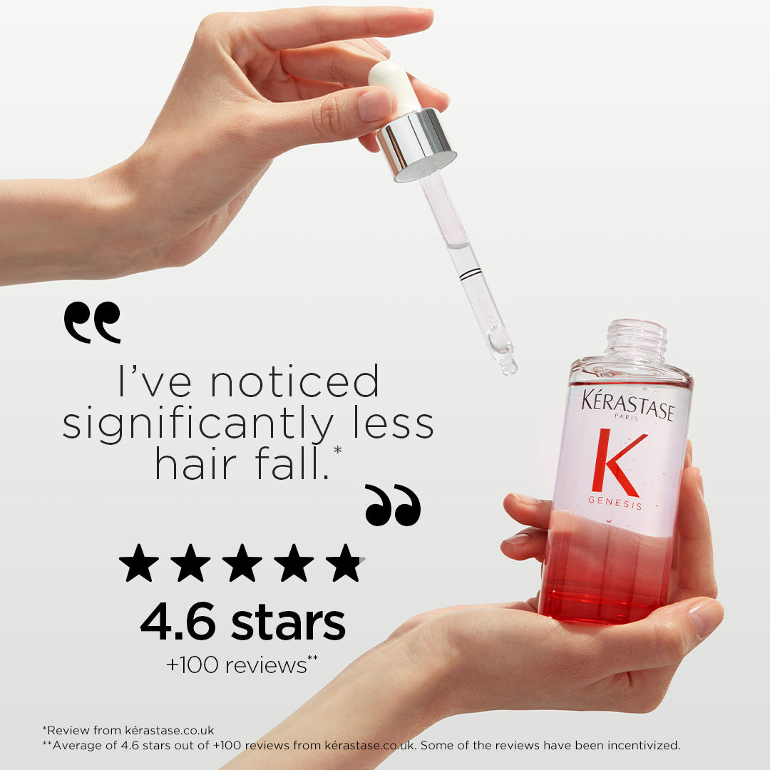 Genesis Serum Anti-Chute Fortifiant | Hair Serum | Kérastase UK