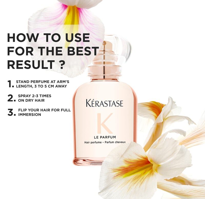 Gloss Absolu | Le Parfum - Hair Perfume | Kerastase