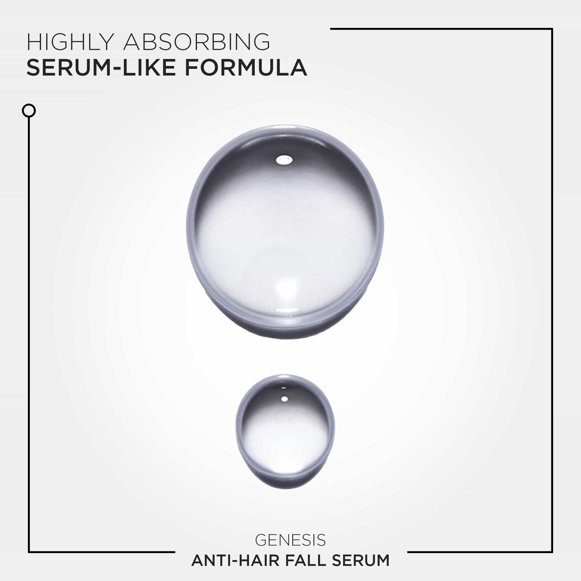 Genesis Serum Anti-Chute Fortifiant | Oil For Dry Hair | Kérastase UK