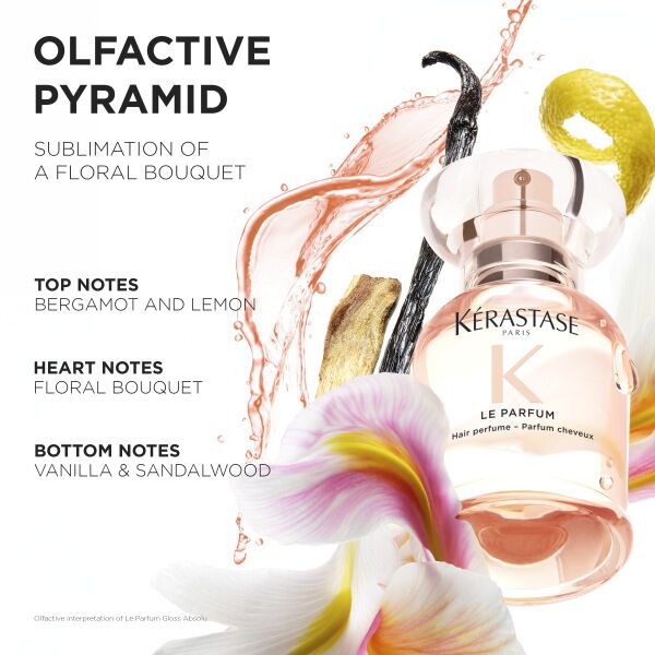 Gloss Absolu | Le Parfum - Hair Perfume | Kerastase