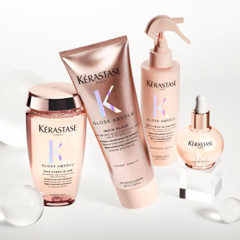 Hair Gloss Vs Glaze: Guide to Hair Glossing | Kérastase UK