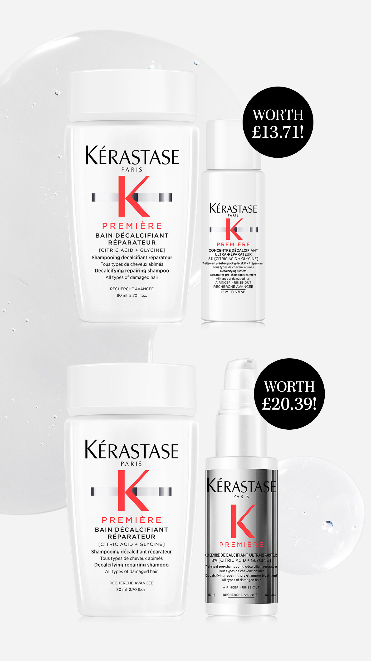 Kérastase - Professional Hair Care & Styling Products