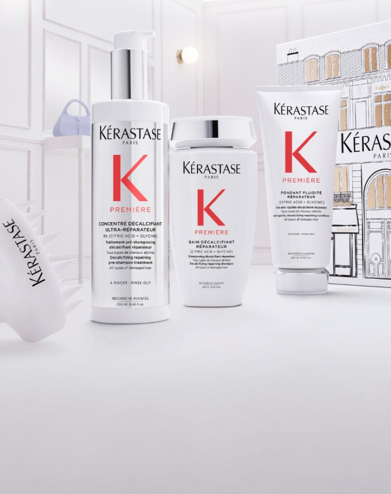 Kérastase - Professional Hair Care & Styling Products