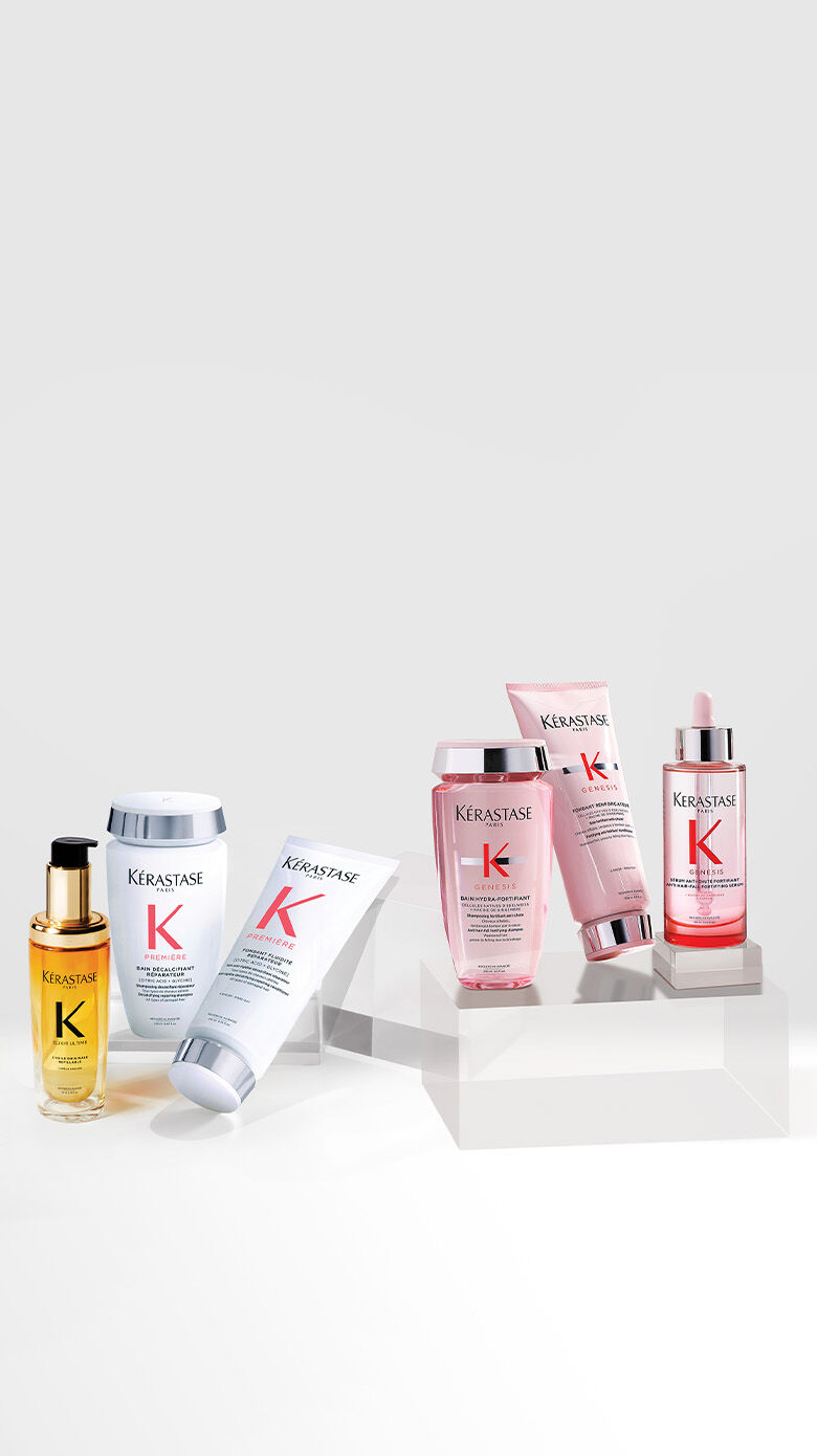 Kérastase - Professional Hair Care & Styling Products
