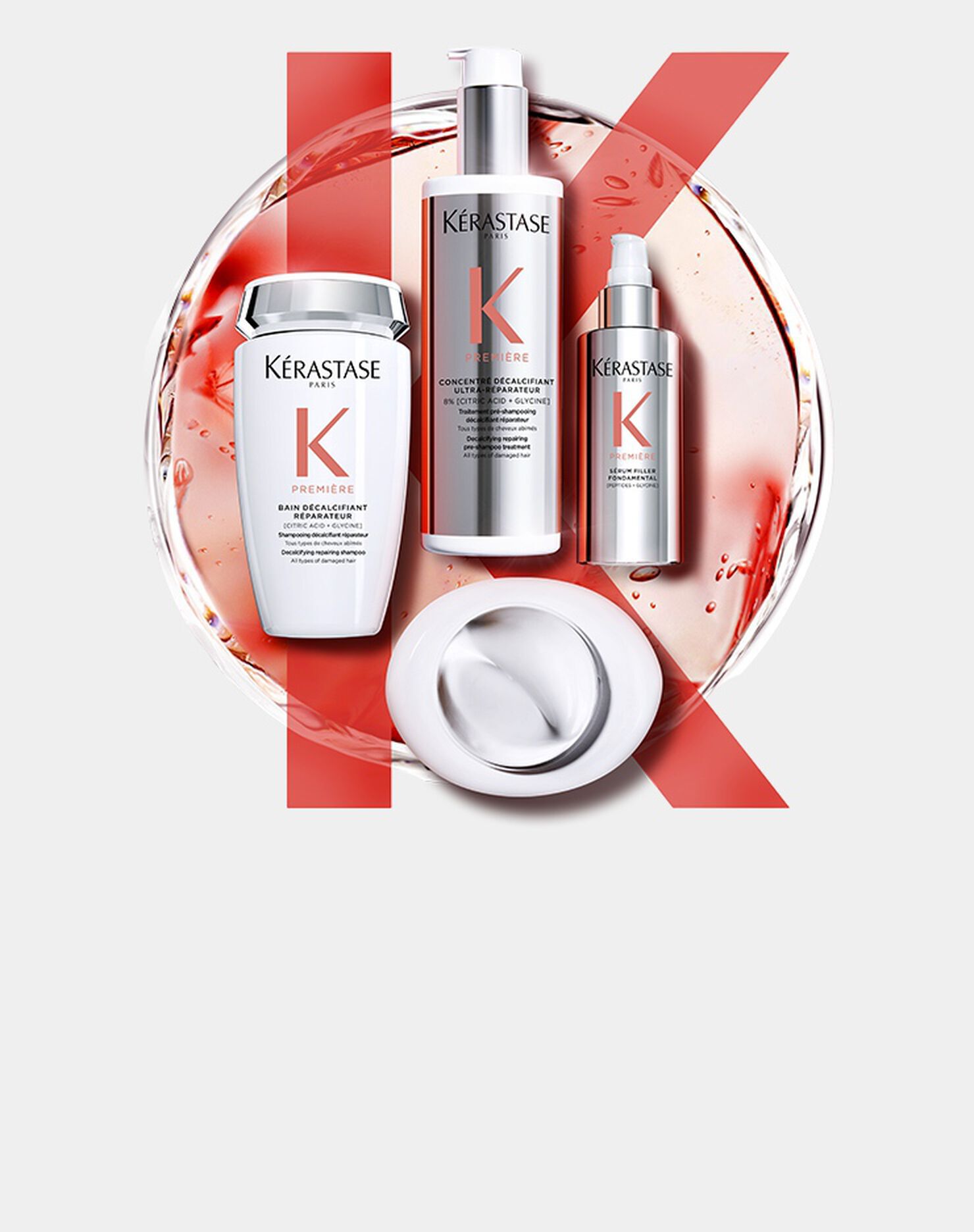 Kérastase - Professional Hair Care & Styling Products