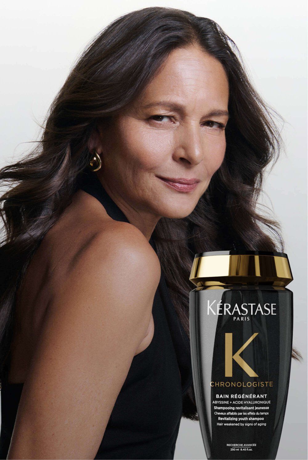 Chronologiste | Youth-revitalising haicare for aging hair and scalp ...