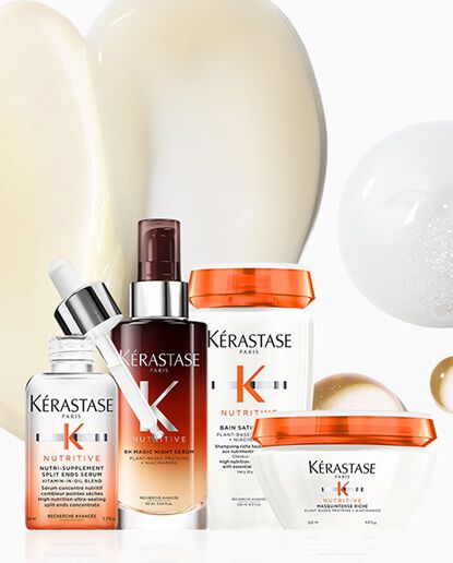 Kérastase - Professional Hair Care & Styling Products