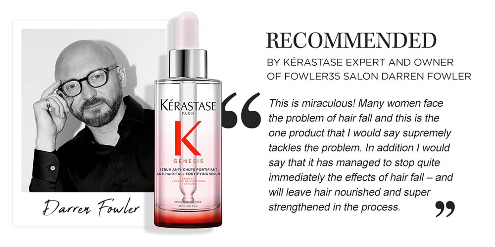 Genesis Serum Anti-Chute Fortifiant | Hair Serum | Kérastase UK