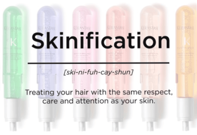 Skinification of Hair | Kérastase UK