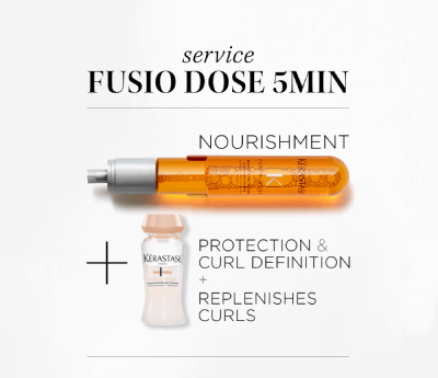 10 Things You Need to Know About Fusio Dose | Kérastase UK