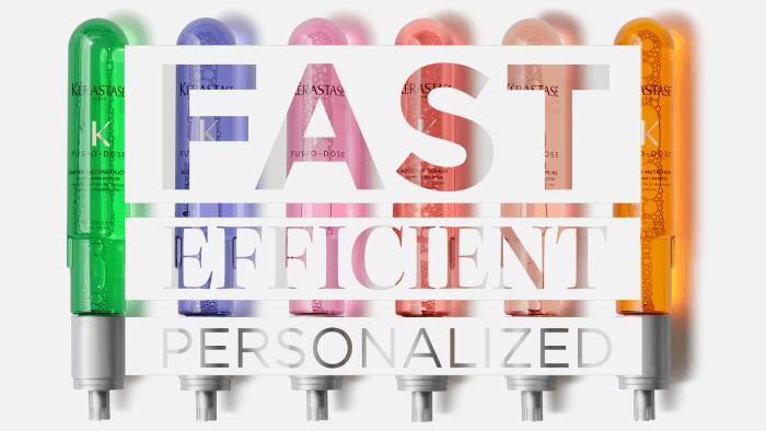 Fusio Dose: How to Boost Hair Health | In-salon Treatment | Kérastase UK